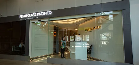Primeclass Pacífico Salón Metrópolis – Tiendas Aeropuerto Santiago de Chile